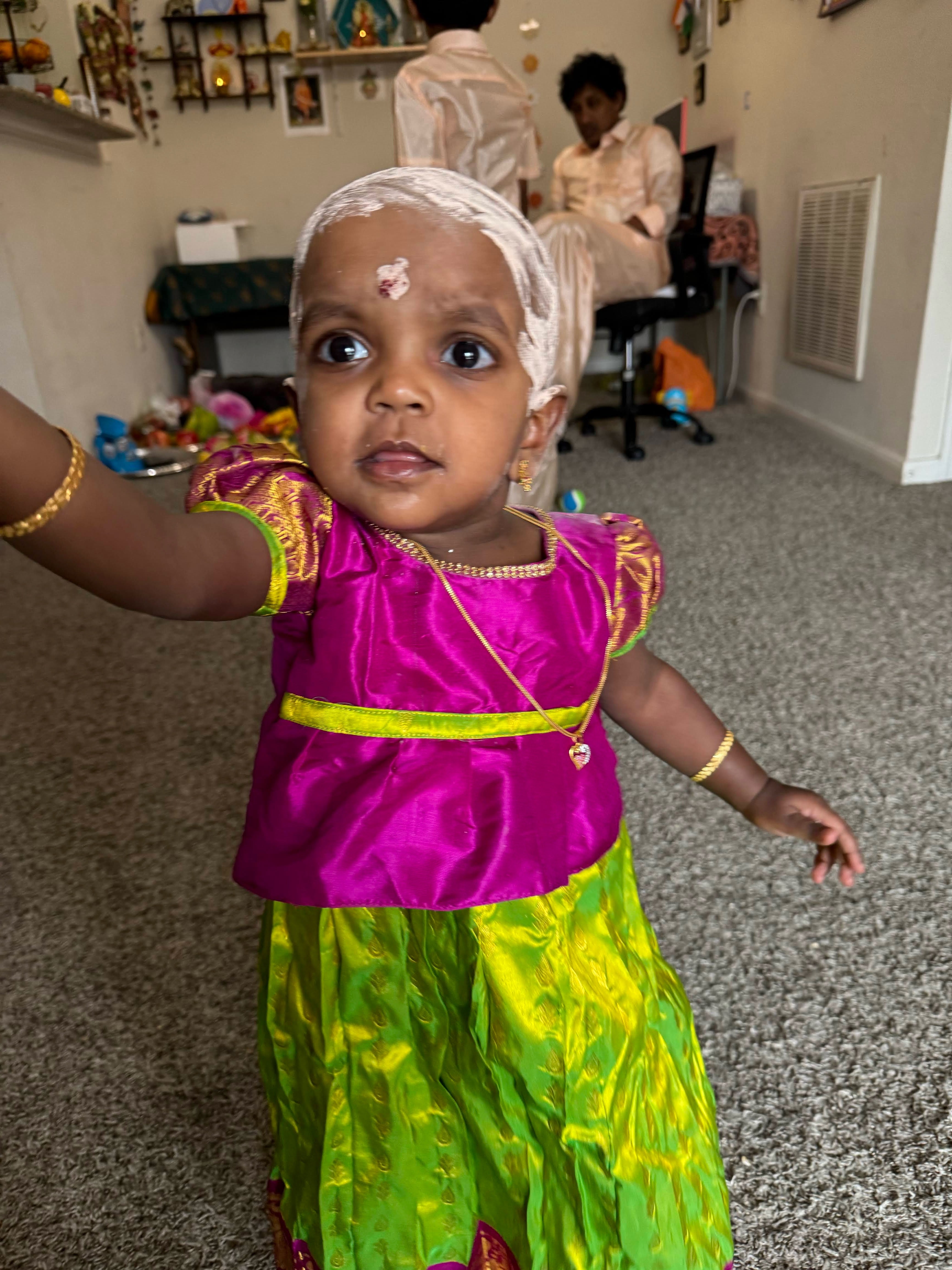 Baby Function Special Collection – Kalas Couture India